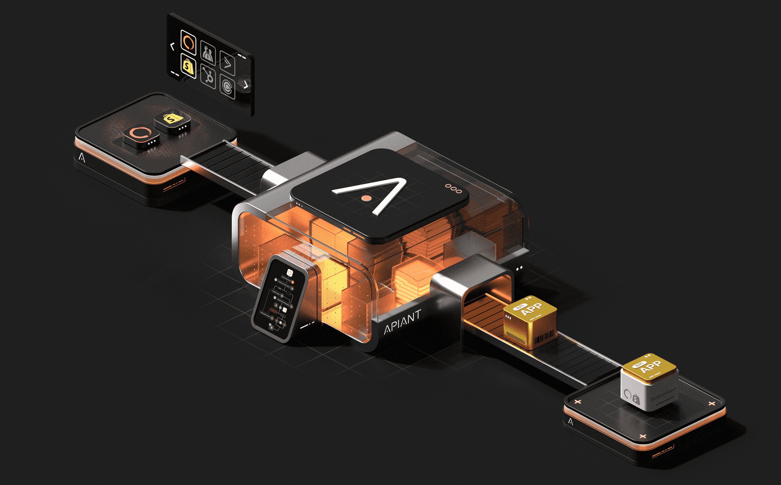 Connect TinyURL to Dropbox with APIANT